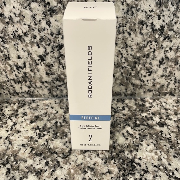 Rodan + Fields | Skincare | Rodan Fields Redefine Pore Refining Toner ...